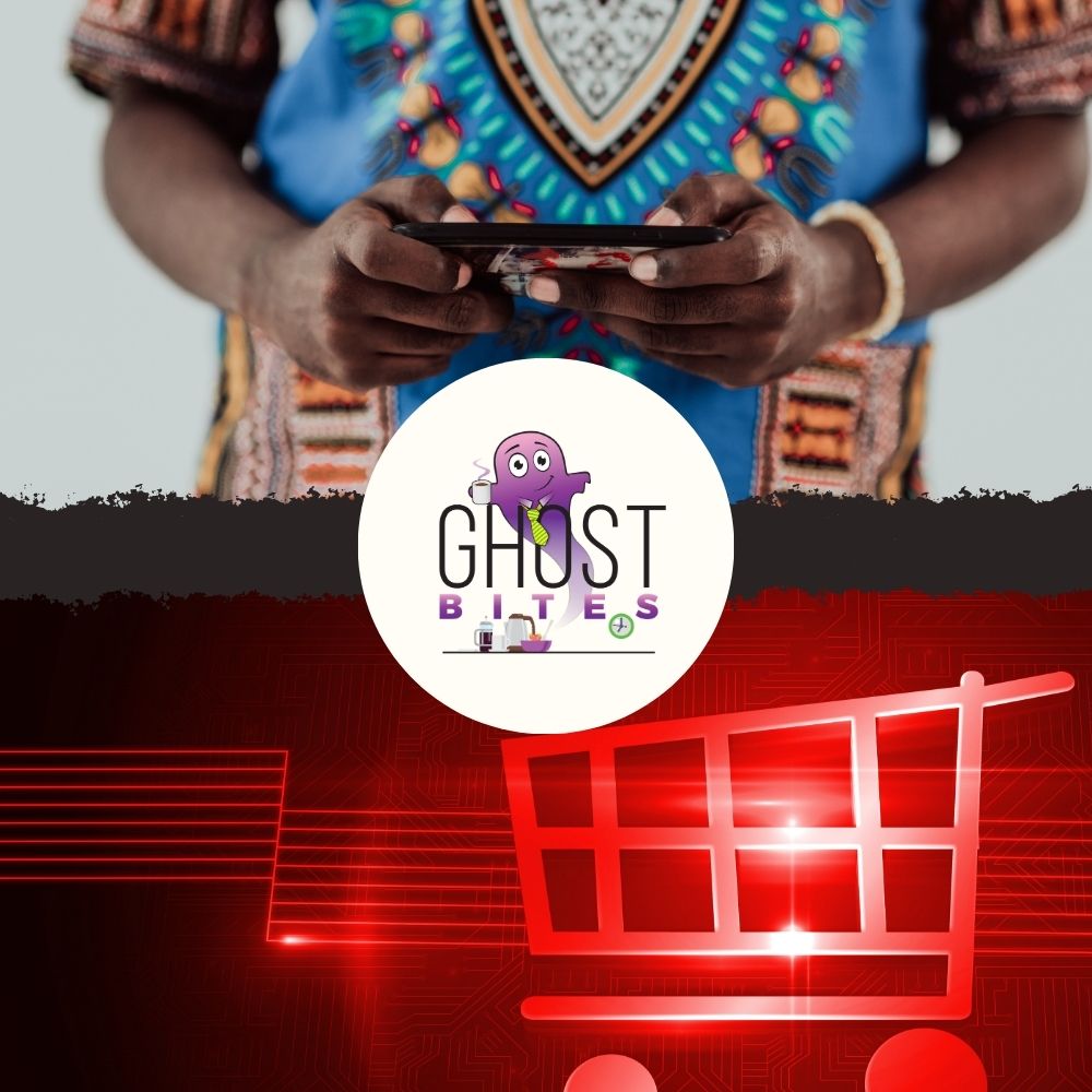 Ghost Bites (Afrimat | Fortress Real Estate | MTN | SPAR) - Ghost Mail