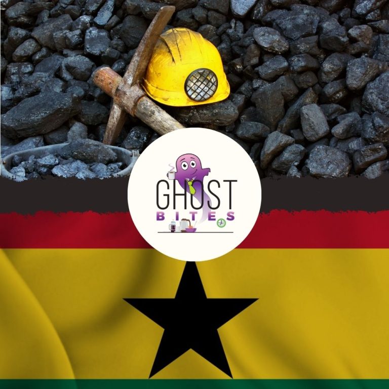Ghost Bites (Exxaro | Gold Fields | Standard Bank) - Ghost Mail