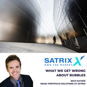 Nico Katzke | What we get wrong about bubbles - Ghost Mail