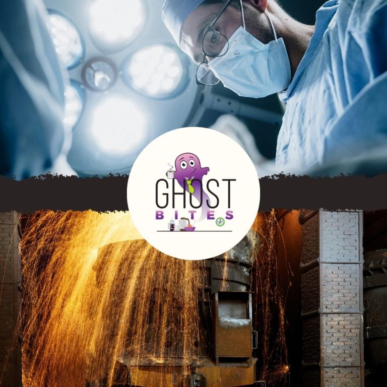 Ghost Bites (Remgro | South32) - Ghost Mail